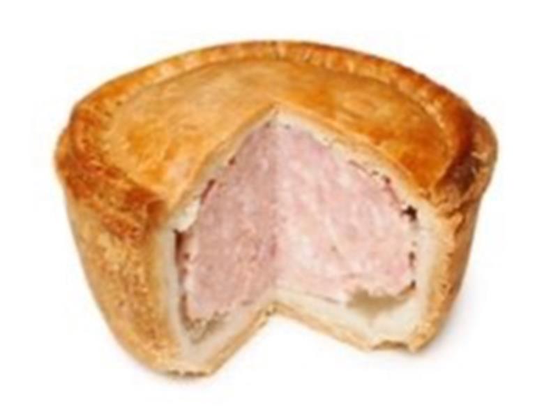 Small pork pie – Thorswood Farm Shop