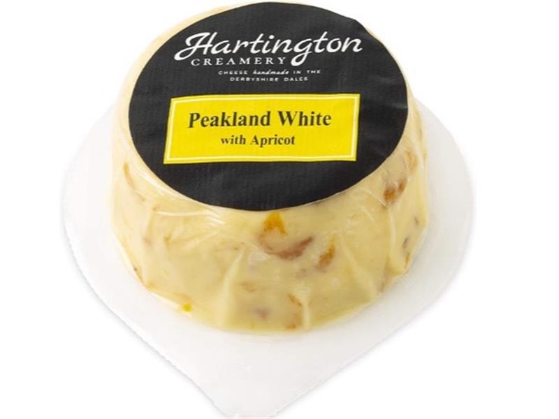 Apricot cheese pebble – Thorswood Farm Shop